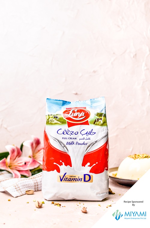 Milk Pudding Lonumedhu